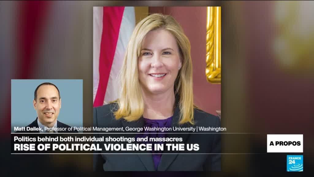 US political violence: 'Decades of polarisation have fuelled a perfect ...