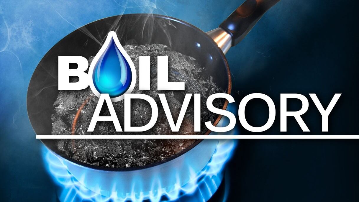 Martin County issues boil water advisory for some residents during ...