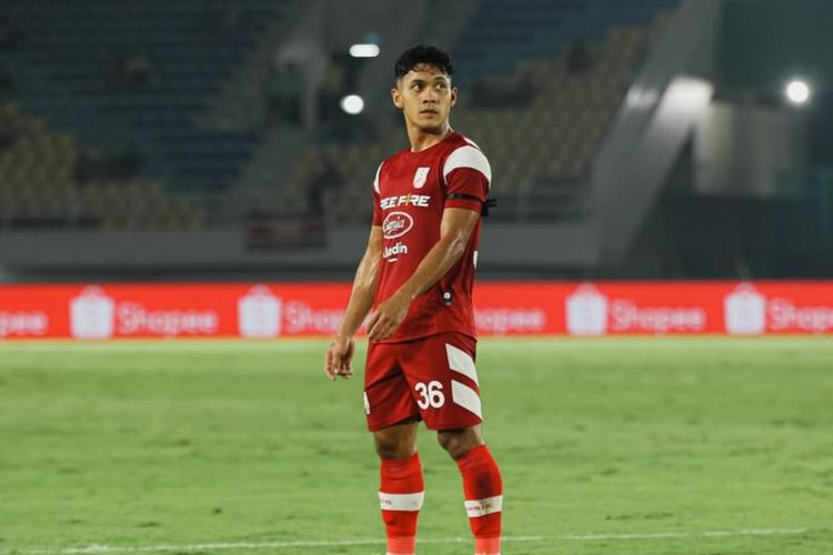 Bikin Kagum Gerald Vanenburg, Penyerang Persis Solo Althaf Indie Jadi ...
