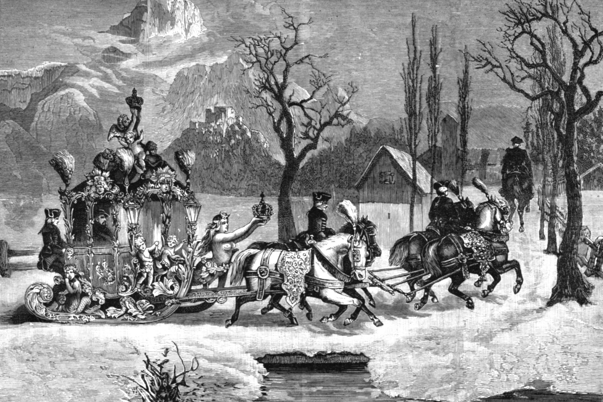 Stranger than fiction: historical figures who had bizarre lives