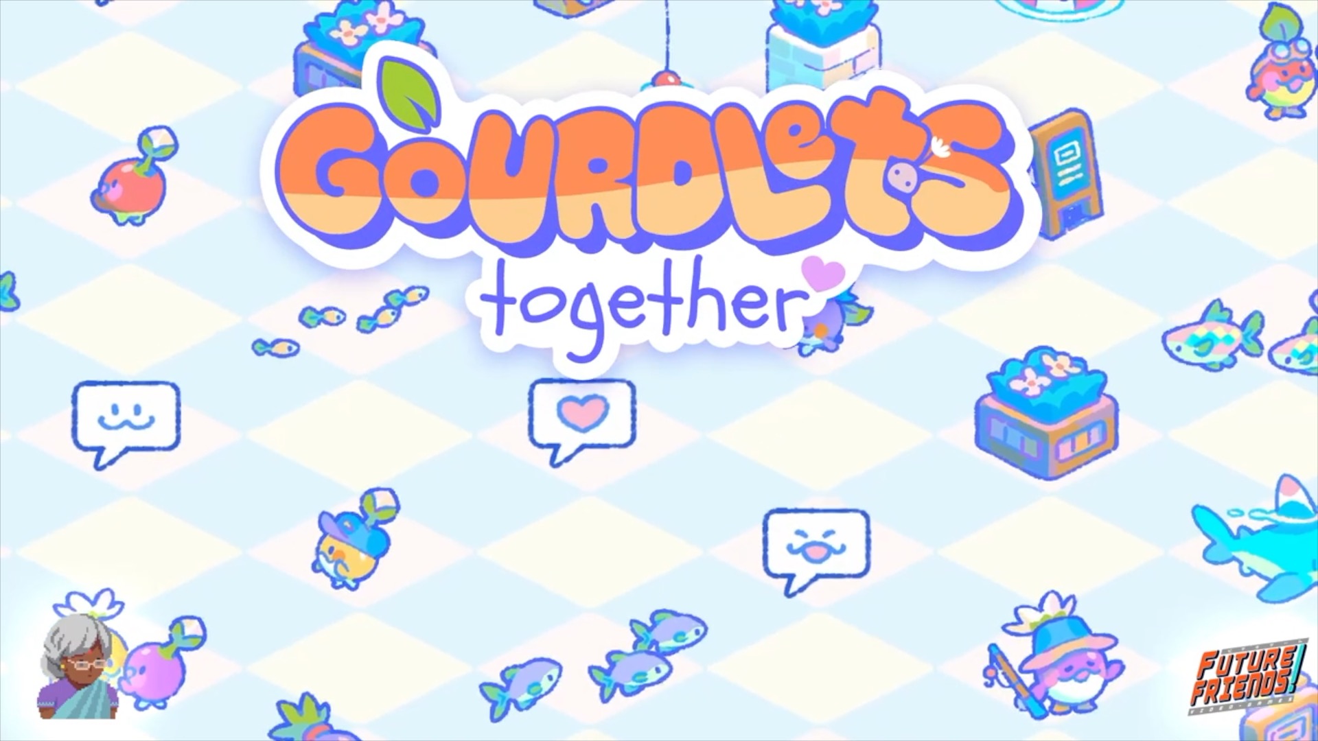 Gourdlets Together Official Reveal Trailer
