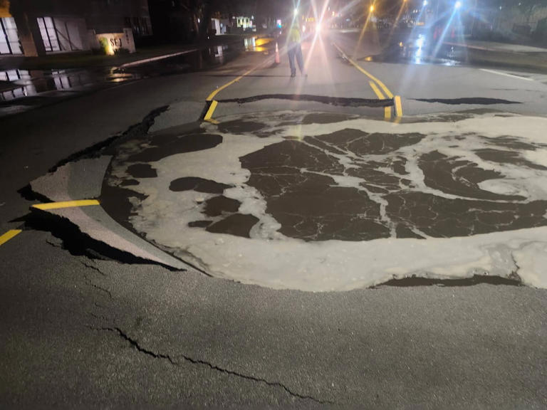 Water main break on North Charleston roadway resolved, road to reopen
