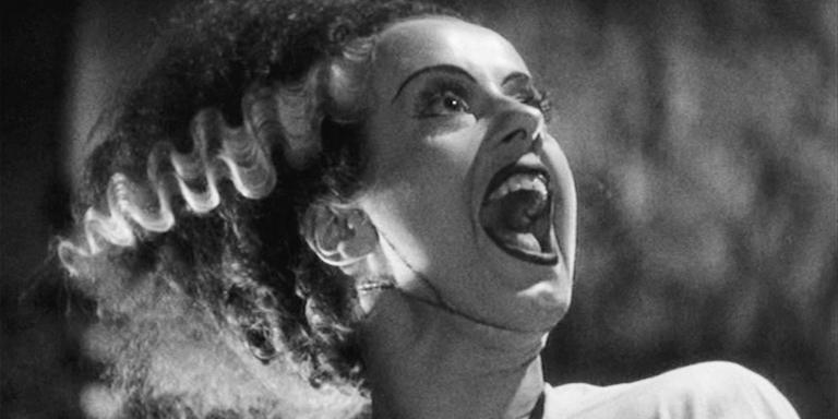 The Invisible Man, The Bride of Frankenstein & More Universal Monsters ...
