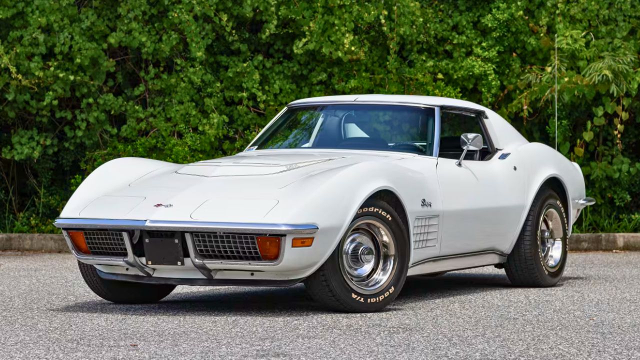 The Last Real Muscle Cars with Solid Lifters