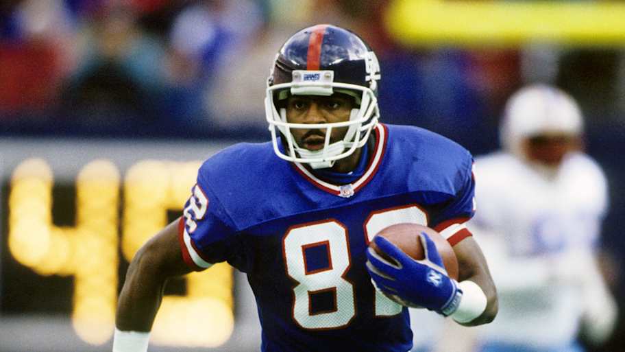 Number 82 and the NY Giants Player Who Wore It Best