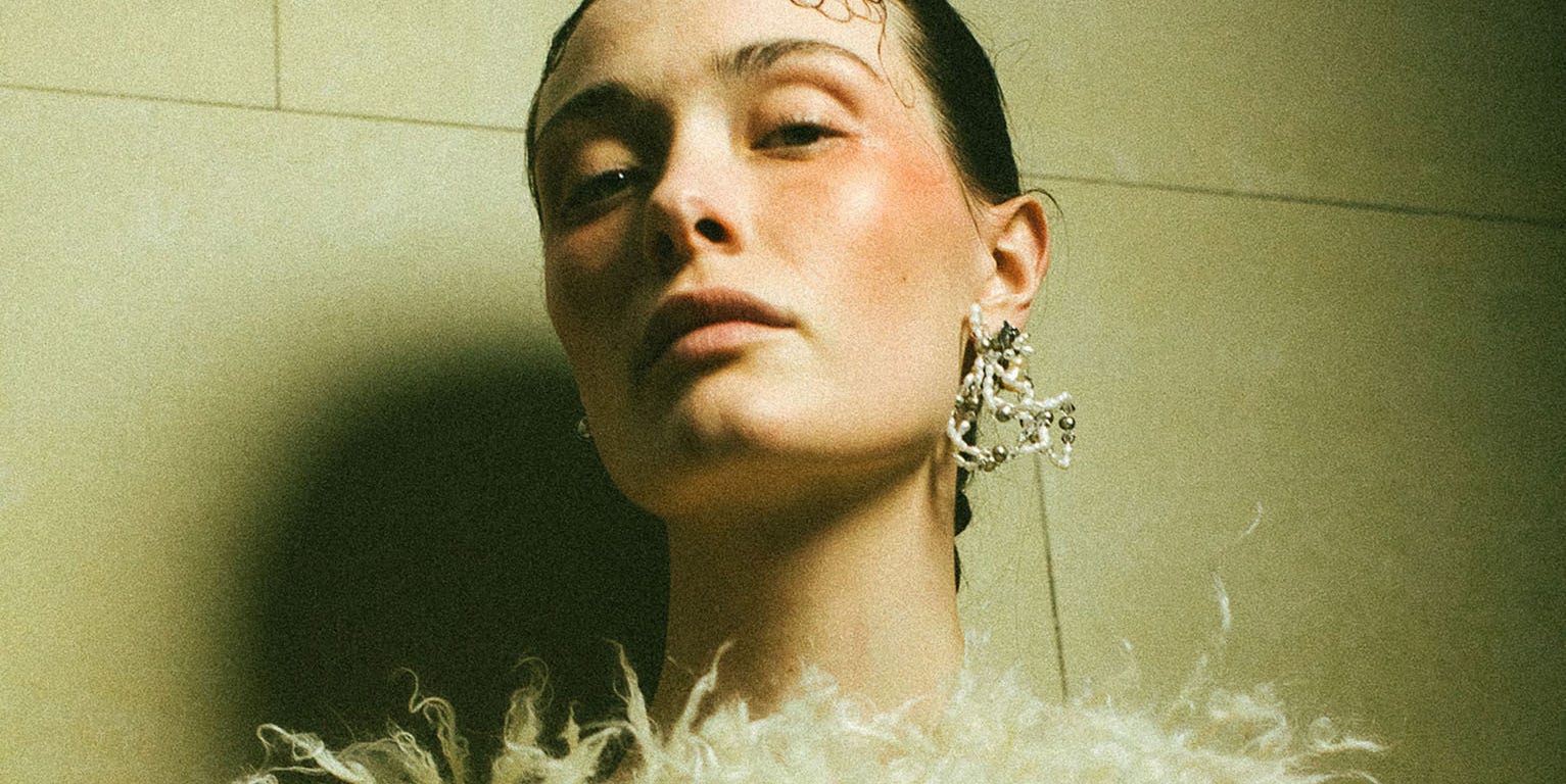 Designer Meruert Tolegen’s Creative Process Is All About Instinct