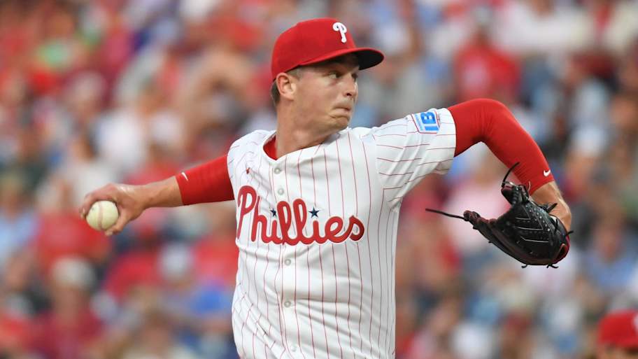 Philadelphia Phillies Rookie Pitcher Passes Latest Test in Marlins Victory