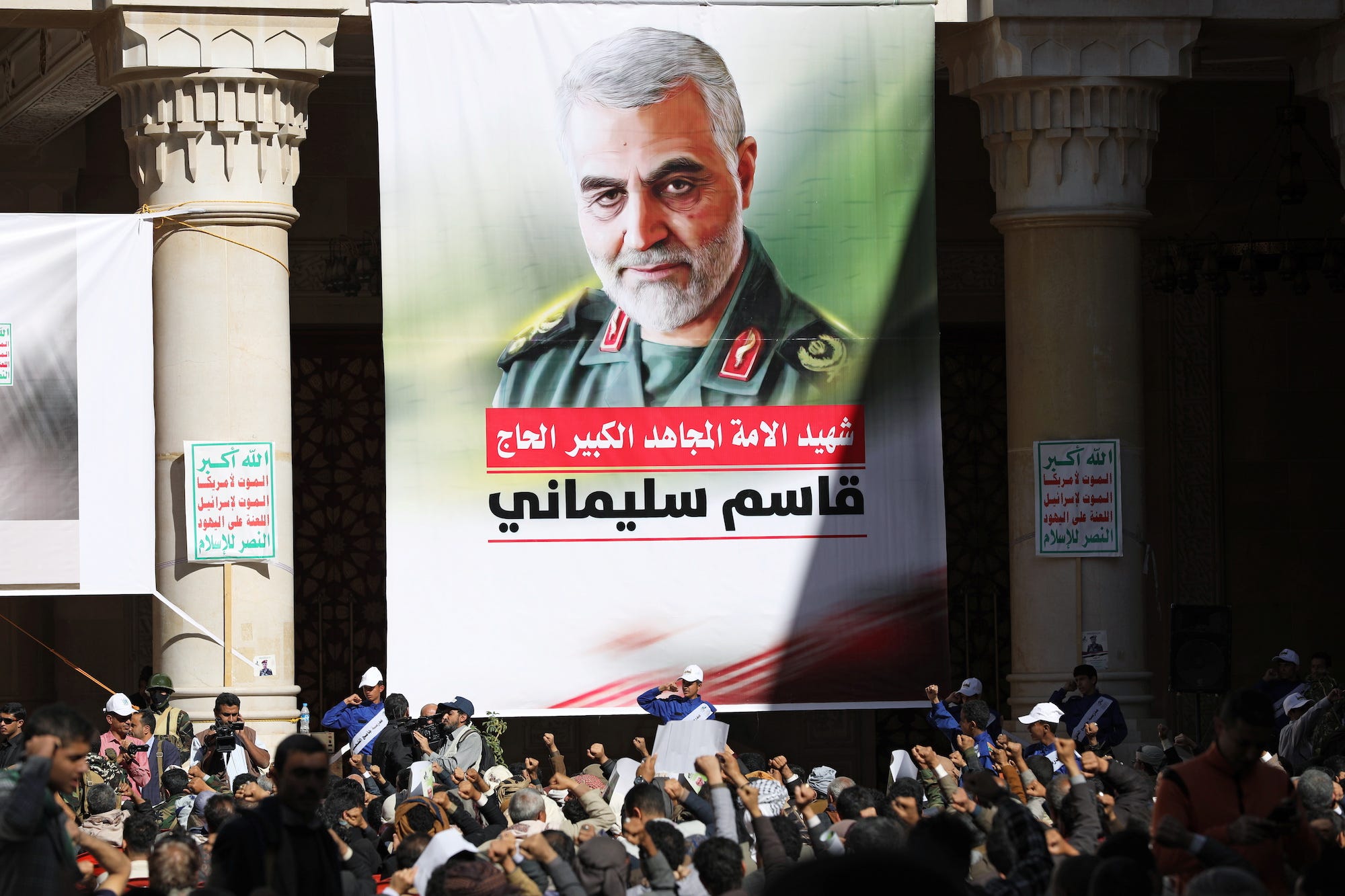 What is the Quds Force, the elite Iranian unit Israel has been ...