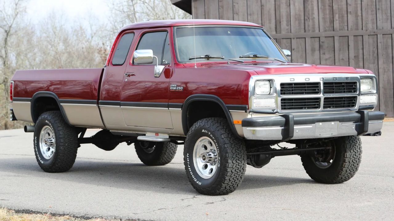 Top Diesel Pickup Trucks of All Time