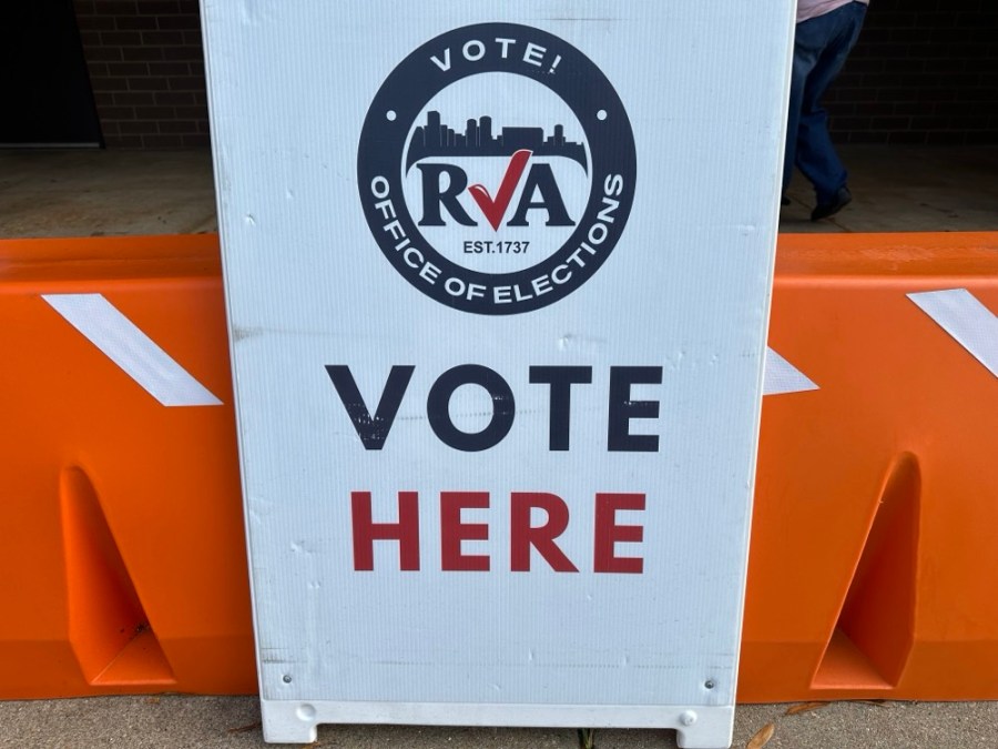 What’s my polling place in Virginia for the primaries?