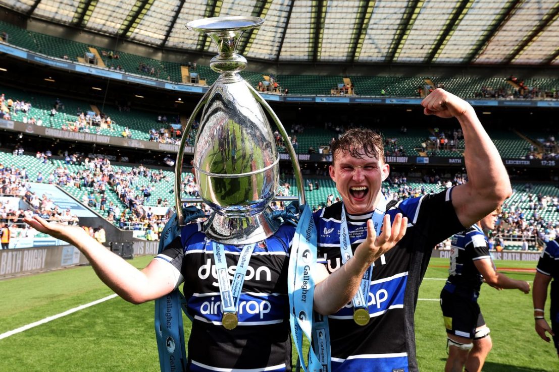 Premiership Rugby final scores record UK TV figures