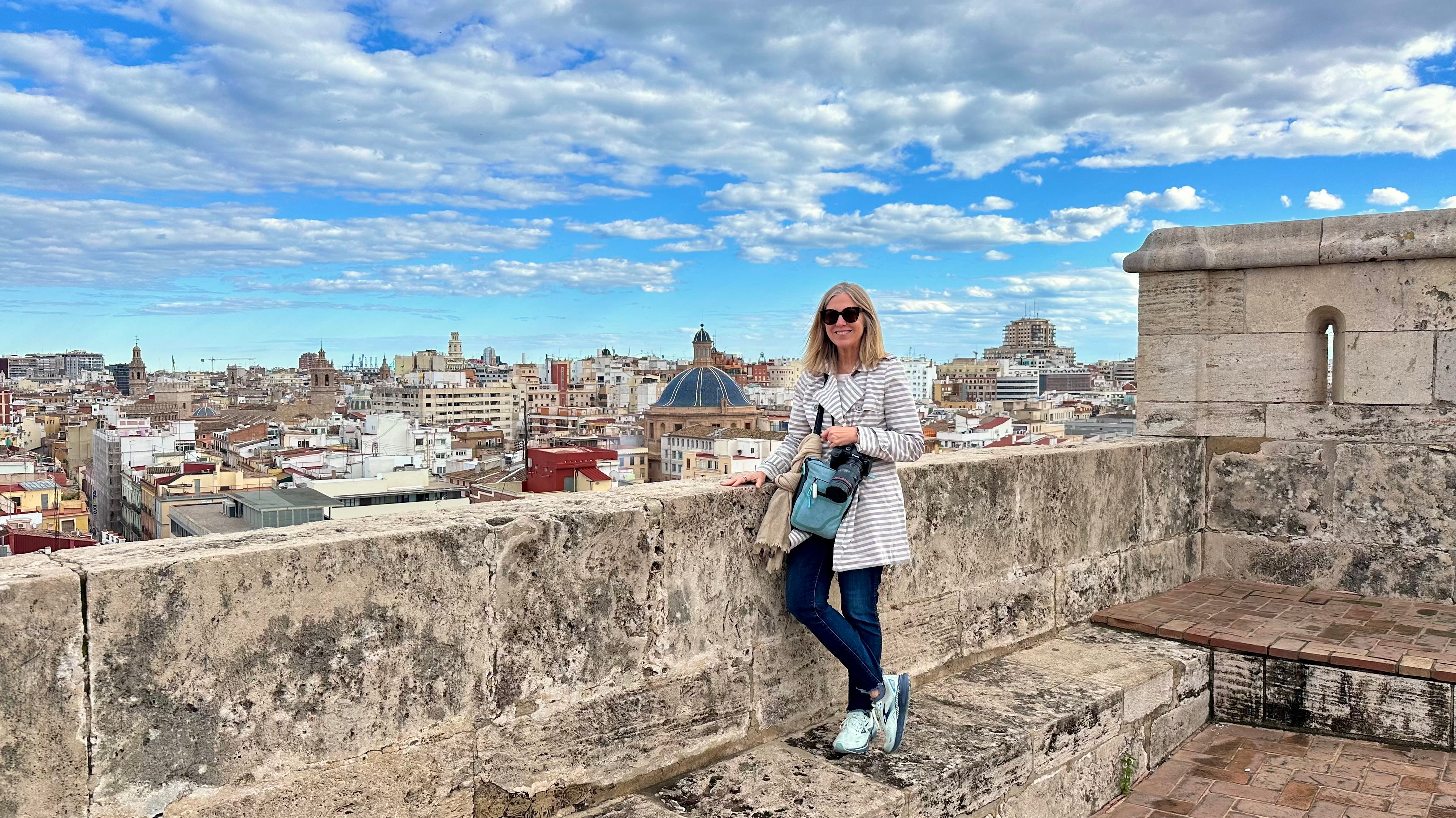I began traveling solo after my 20-year marriage suddenly ended. These ...