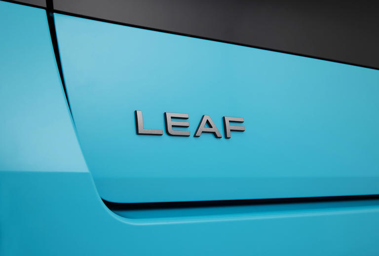 New Nissan Leaf offers up to 303 miles of range and faster charging