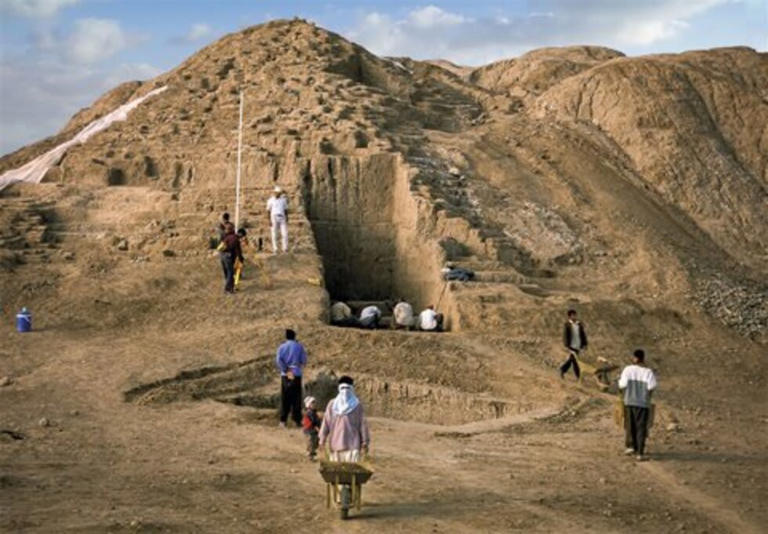 New Discoveries in Iran Reveal an Ancient Civilization That May Have ...