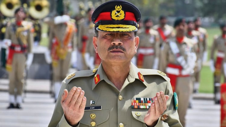 PAK आर्मी चीफ आसिम मुनीर का अमेरिका में विरोध, पाकिस्तानी नागरिकों ने ...