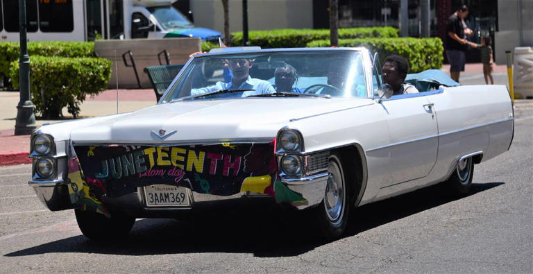 When is Juneteenth? Who gets the day off work? What to know about CA ...