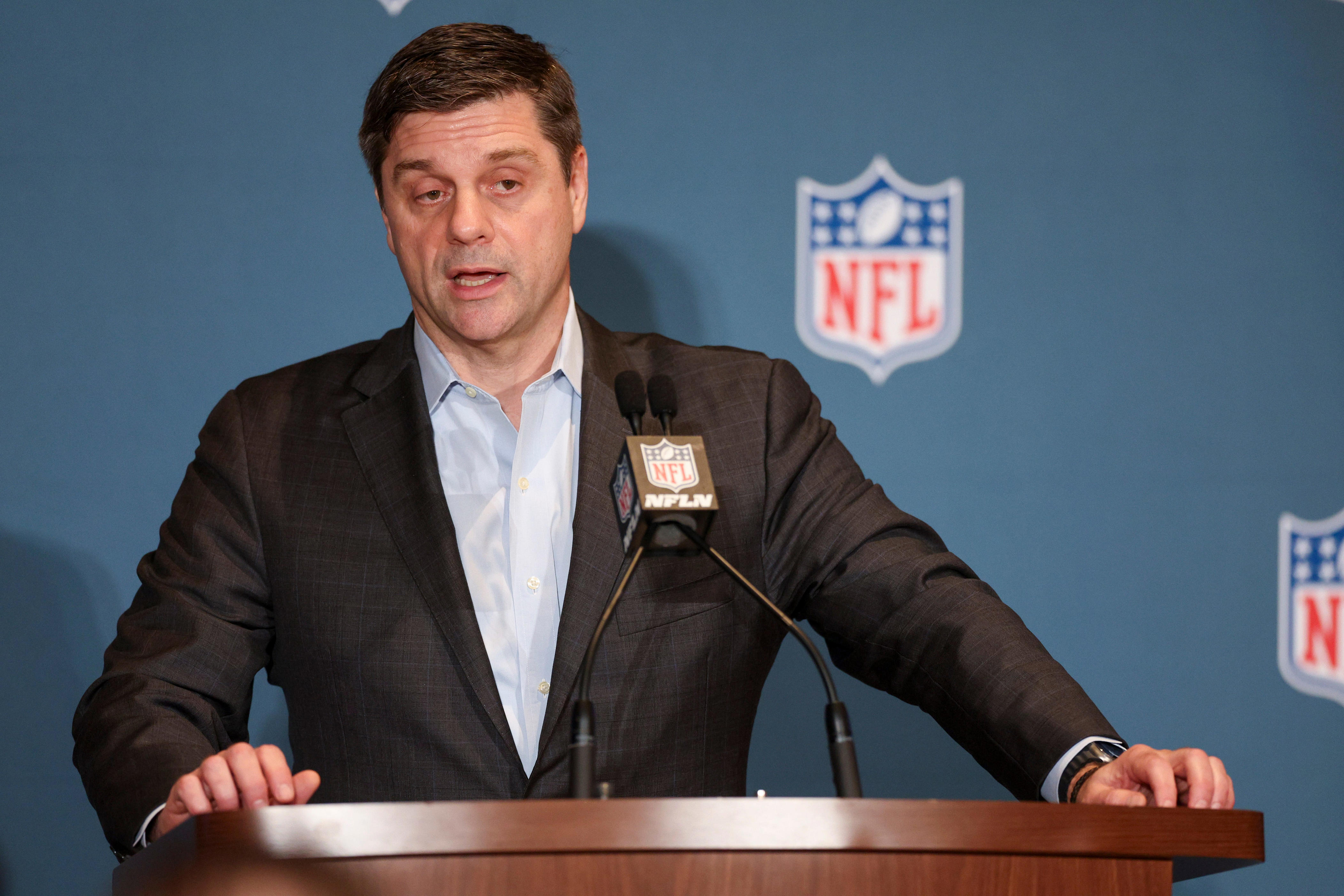 PGA Tour announces Brian Rolapp as new CEO; Jay Monahan to step down at ...