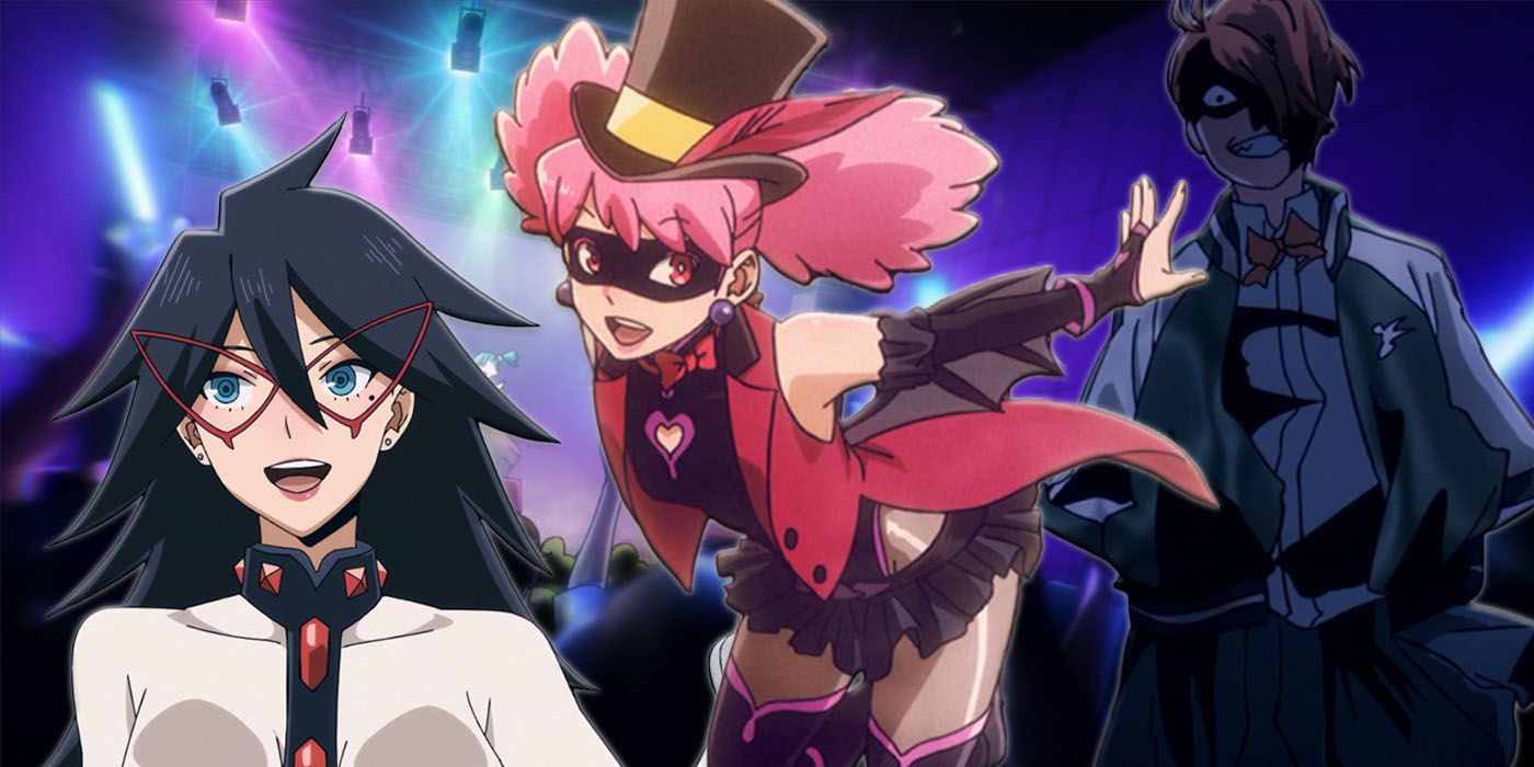 MHA: Vigilantes Episode 11 Shines Brightest By Prioritizing Girl Power ...