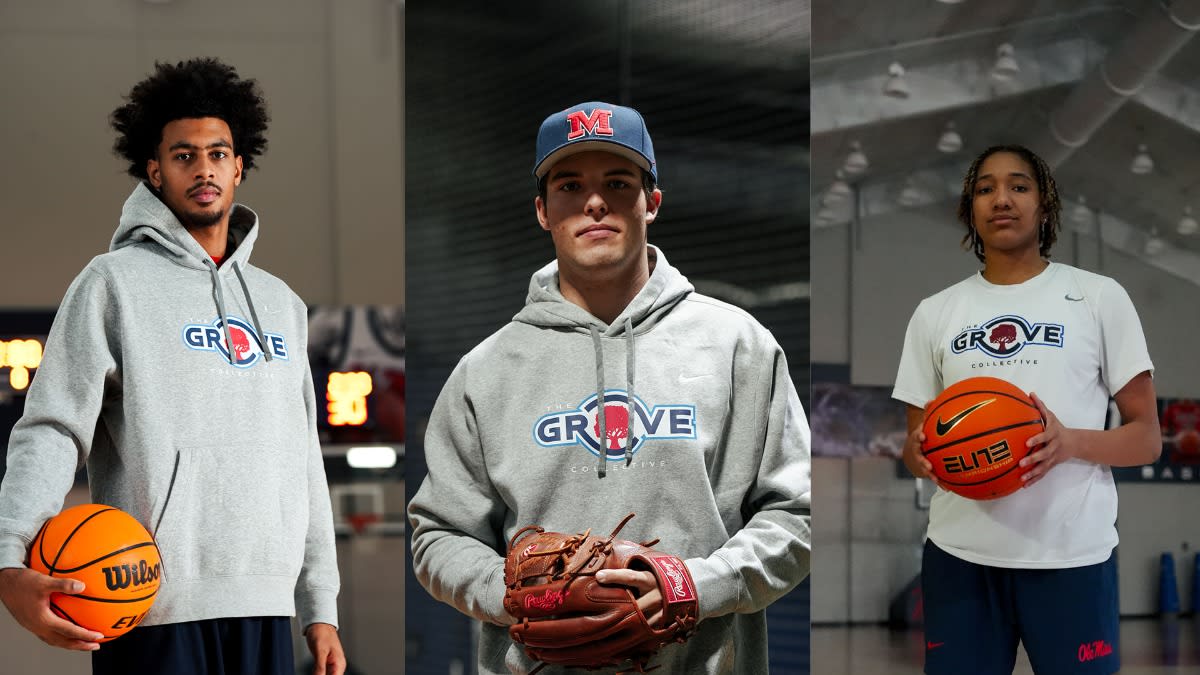 Walker Jones: Role of Ole Miss’ Grove Collective ‘as viable as it’s ...