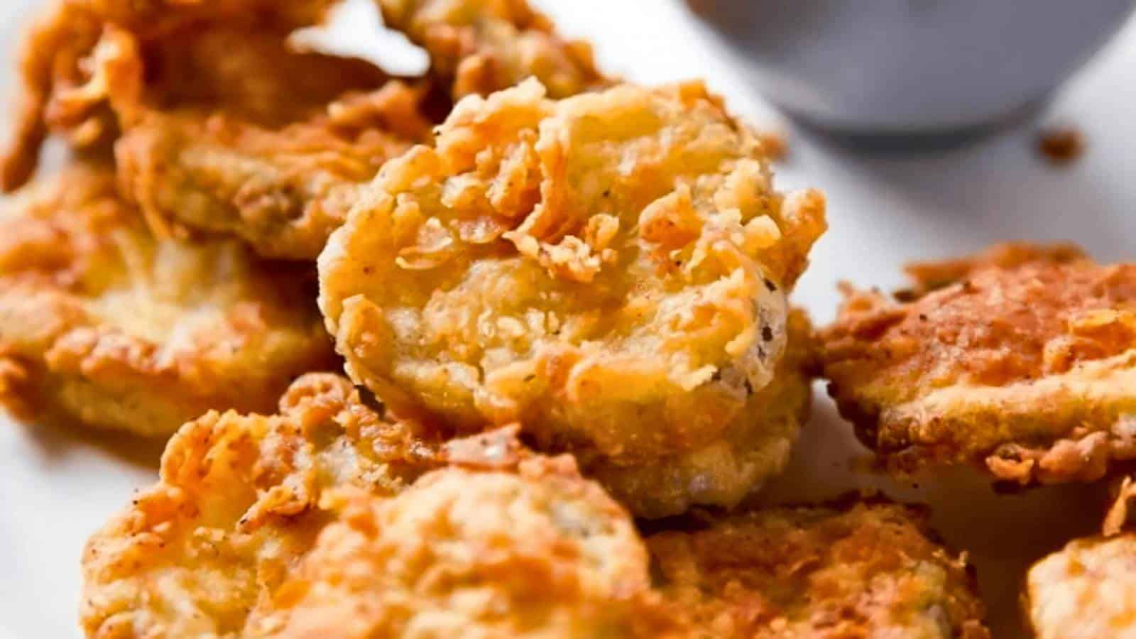 These Vegetable Bites Are Small But Mighty on Flavor