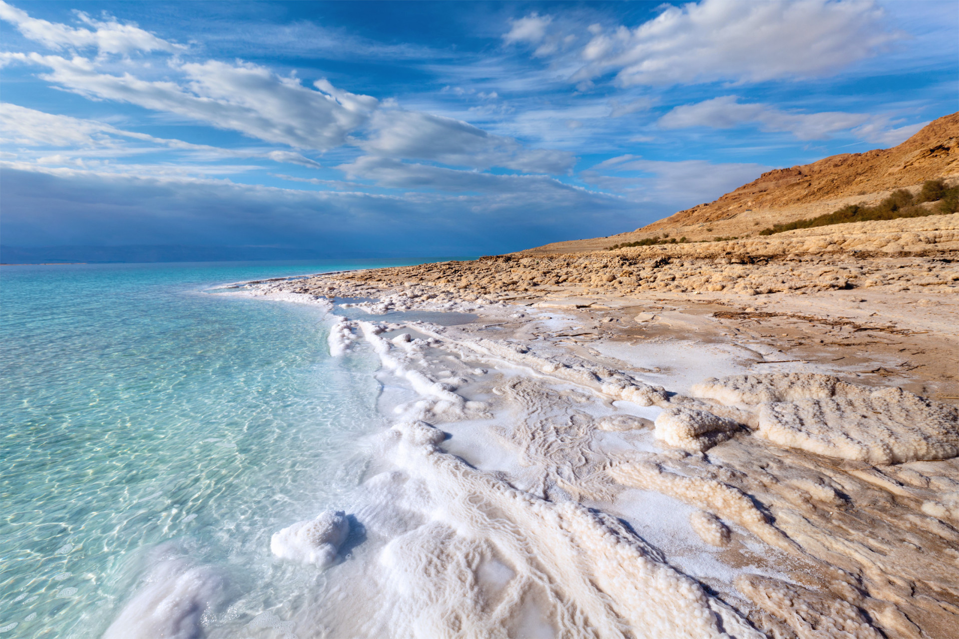 Fascinating facts about the Dead Sea