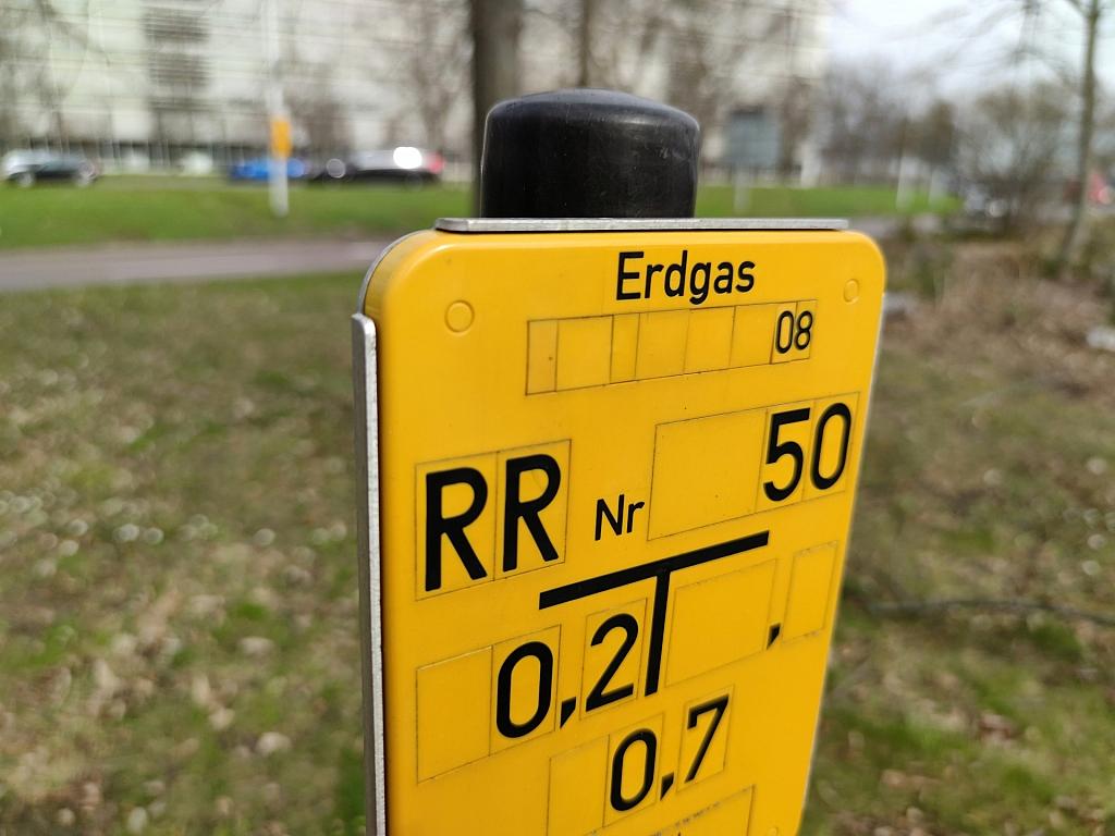 Energieversorger erwarten Rückbau von Gasnetzen