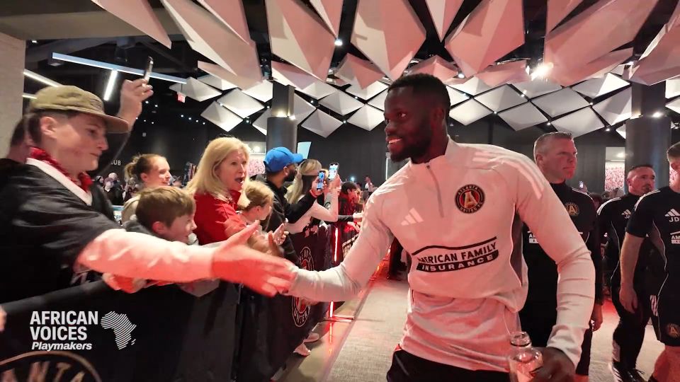 Meet three African footballers bringing excitement to Major League ...