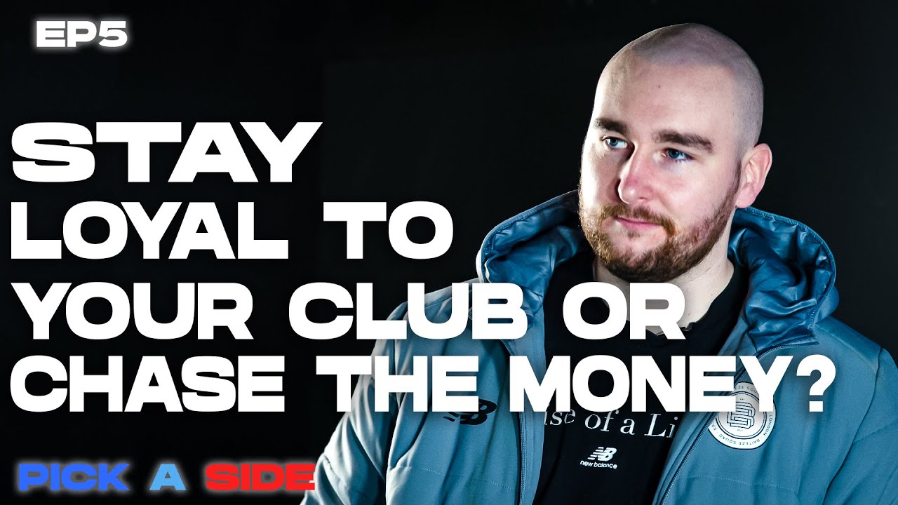 Football Loyalty vs Money – Behind the Scenes with Baiteze FC