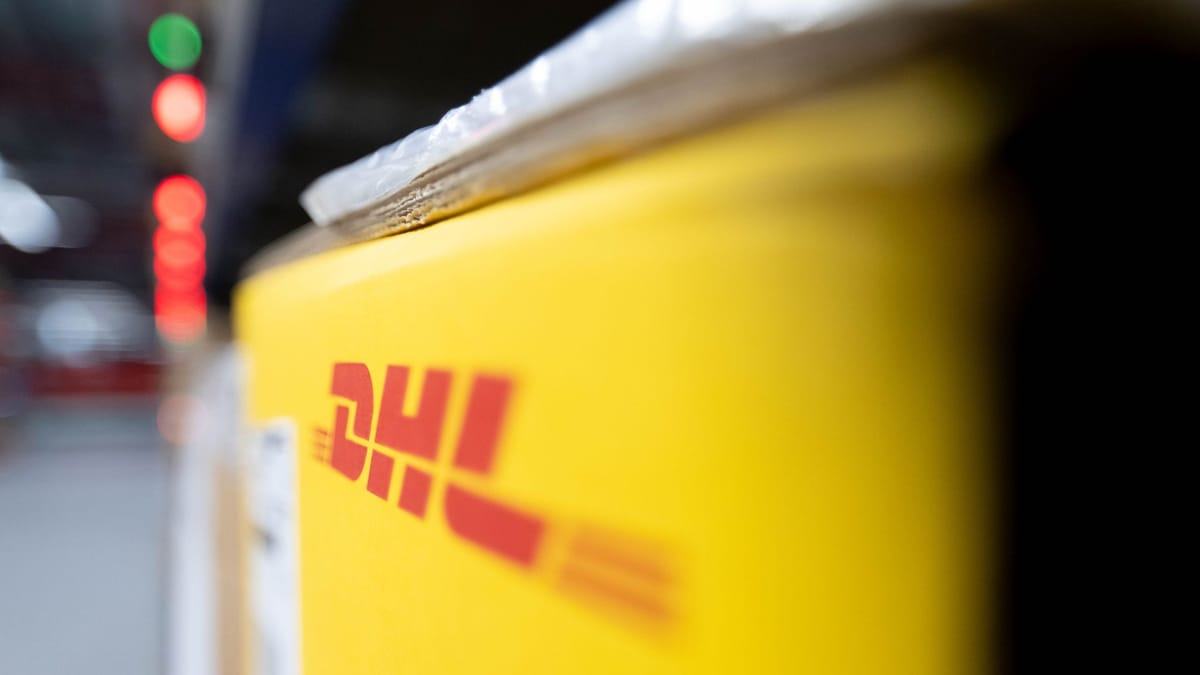 DHL: Warnung vor SMS-Betrugsversuch
