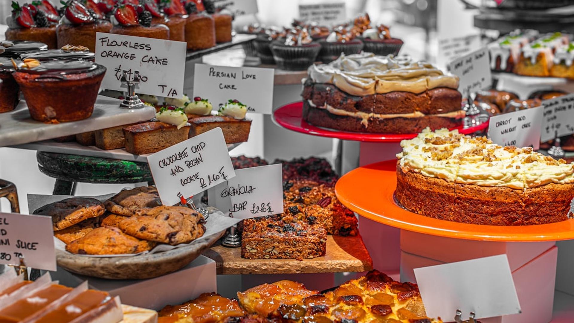 Functional Ingredients in Baked Goods: Transforming Treats into ...