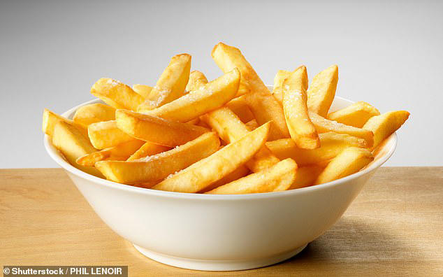 Social media users are BAFFLED to learn the serving size of a portion ...