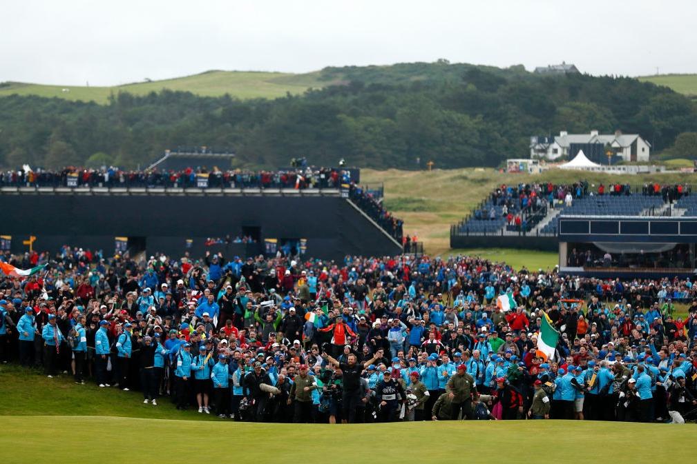 Translink strike action 'could stop trains during Twelfth and The Open ...