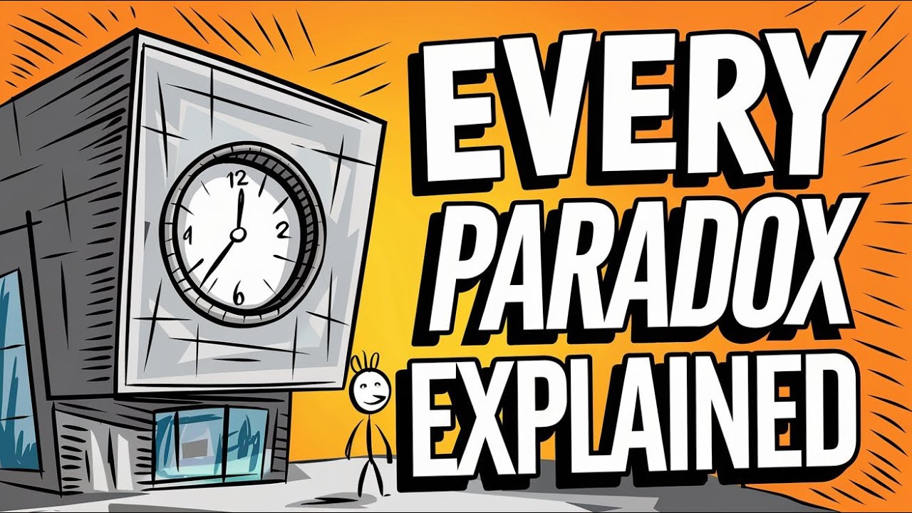 Paradoxes Explained: Philosophy, Science, and Logic