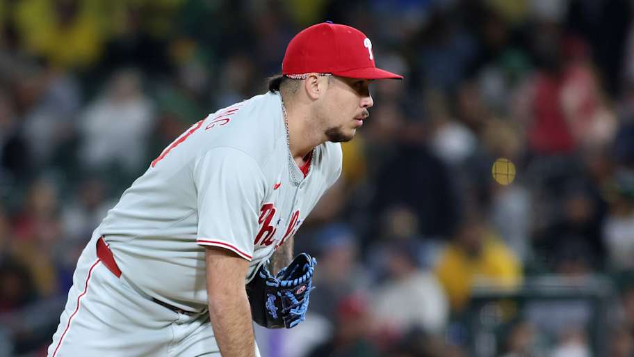 Did the Phillies just quietly anoint the new closer we’ve been waiting for?