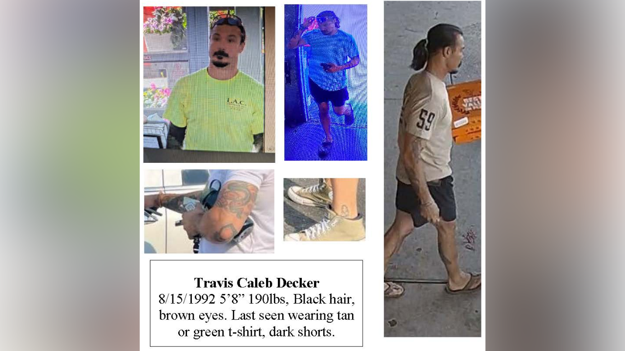 Travis Decker update: Idaho tip 'described his tattoos pretty accurately'