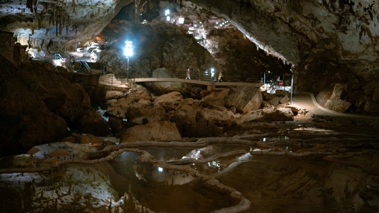 The U.S. Just Found Its Deepest Underground Cave System