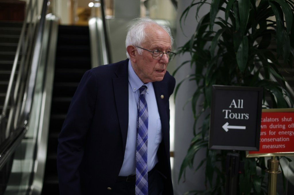 Bernie Sanders makes unprecedented endorsement in NYC mayoral primary