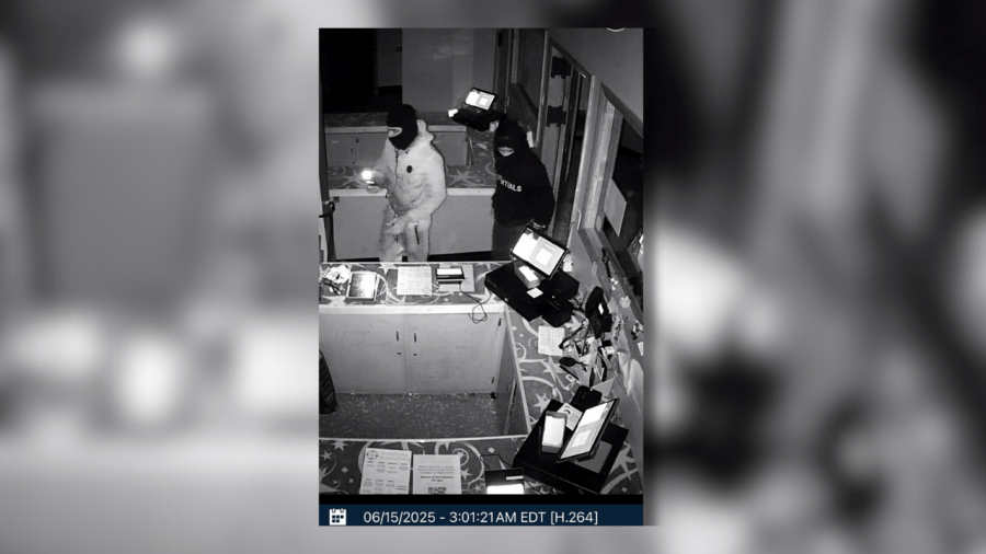 Vernon roller skating rink Ron A Roll says they were broken into