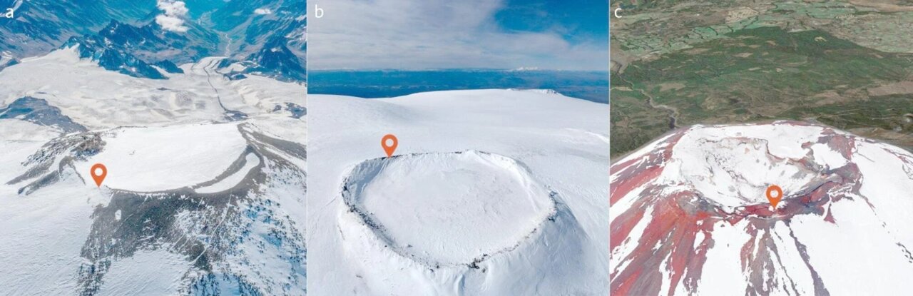 Volcanic microbes under the microscope: Scientists identify optimal DNA ...