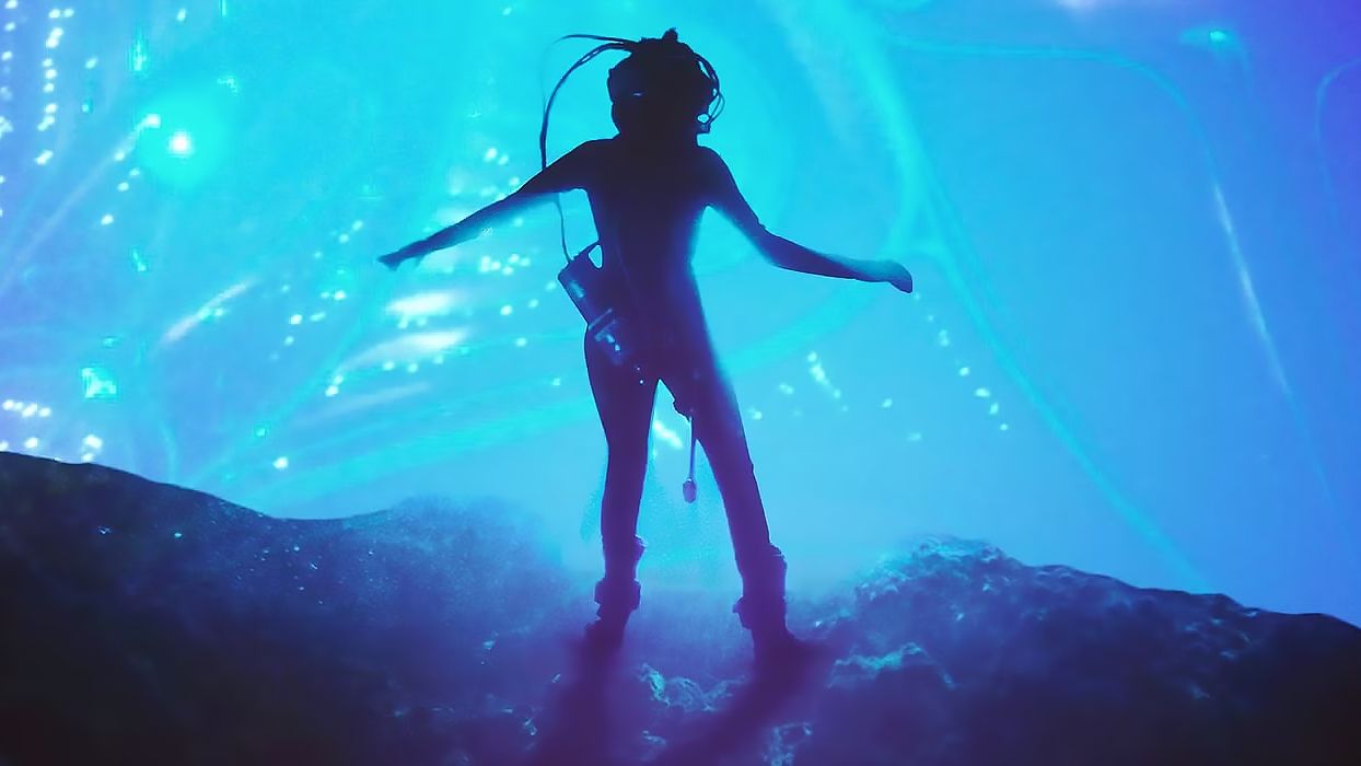 Disney+ streams banned sci-fi epic, almost 40 years after scene first ...