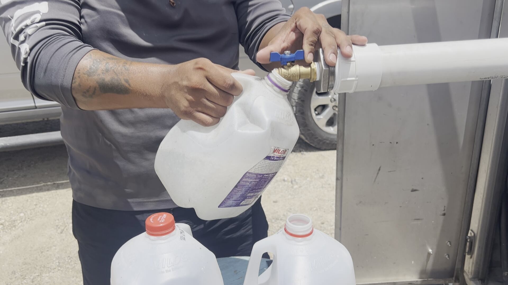 Apalachicola water crisis: State resources being sent to the area
