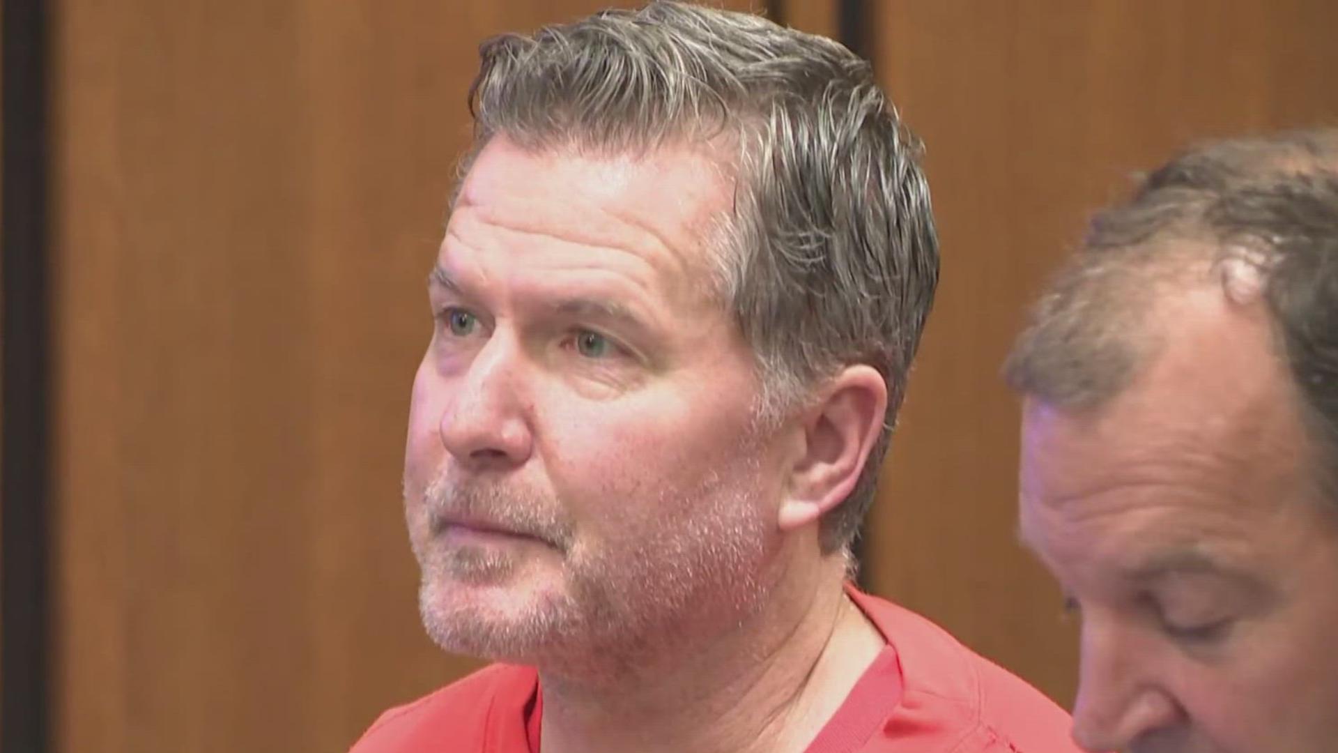 Aliza Sherman murder suspect Gregory Moore appears in Cleveland court