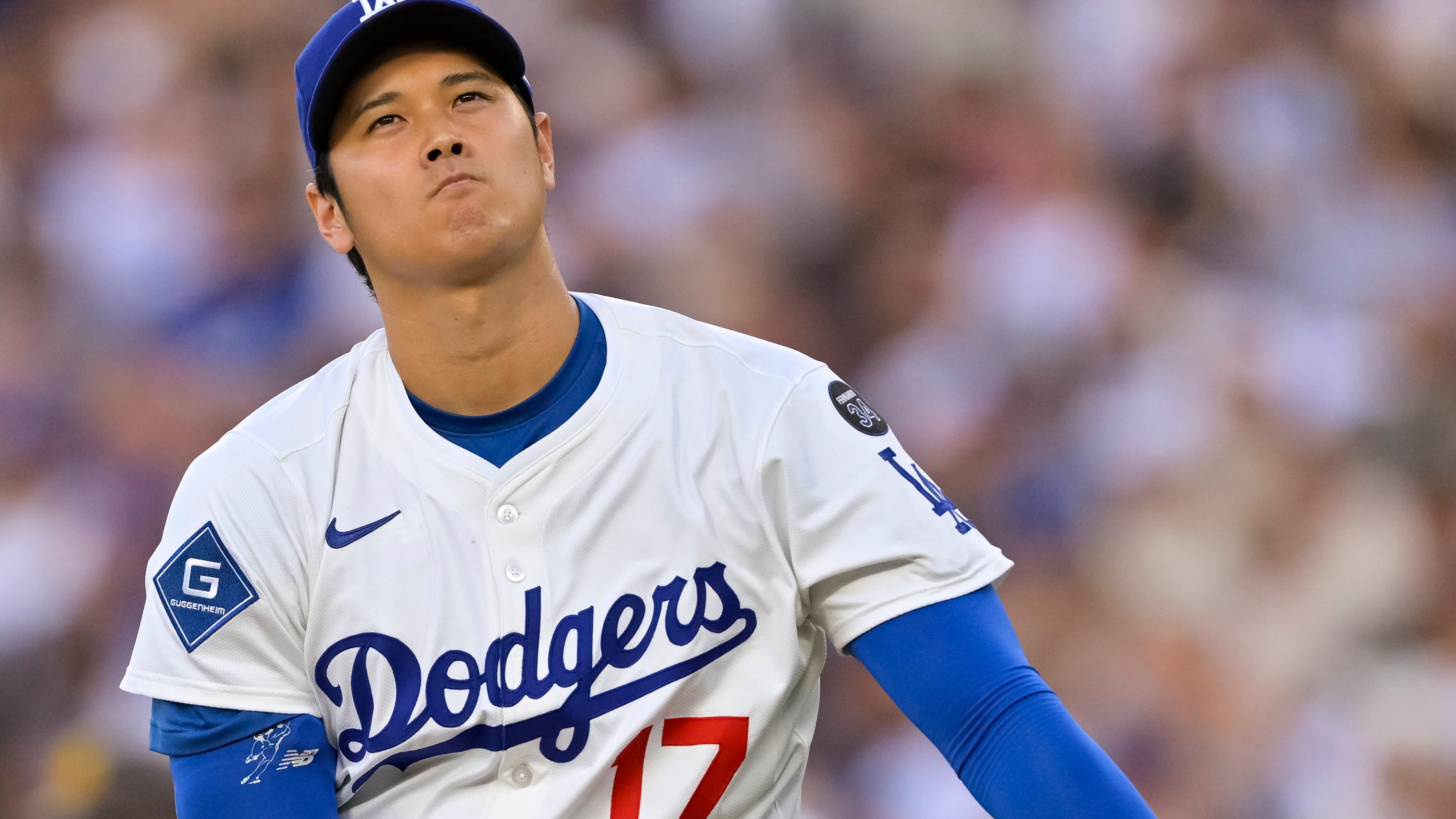 How was Shohei Ohtani's first game back pitching for the Dodgers in ...