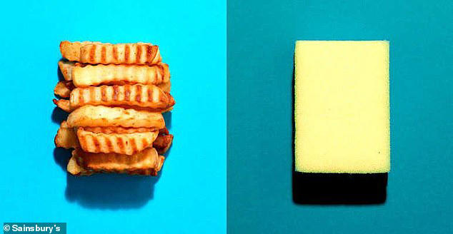 Social media users are BAFFLED to learn the serving size of a portion ...