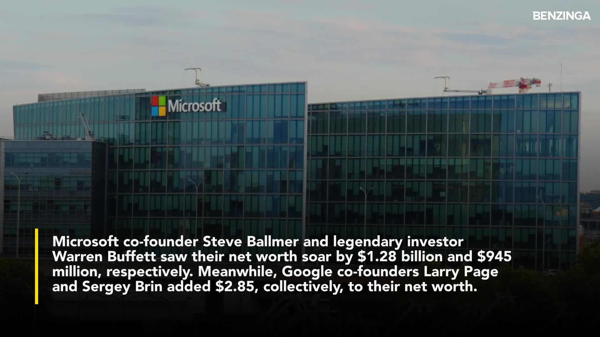 Elon Musk's Net Worth Soars Nearly $3 Billion, Jeff Bezos, Mark ...