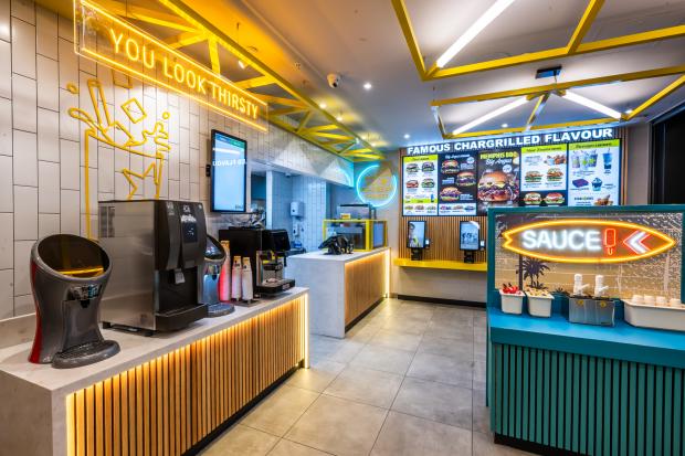 US burger chain 'better than McDonald's' to open second UK store in ...