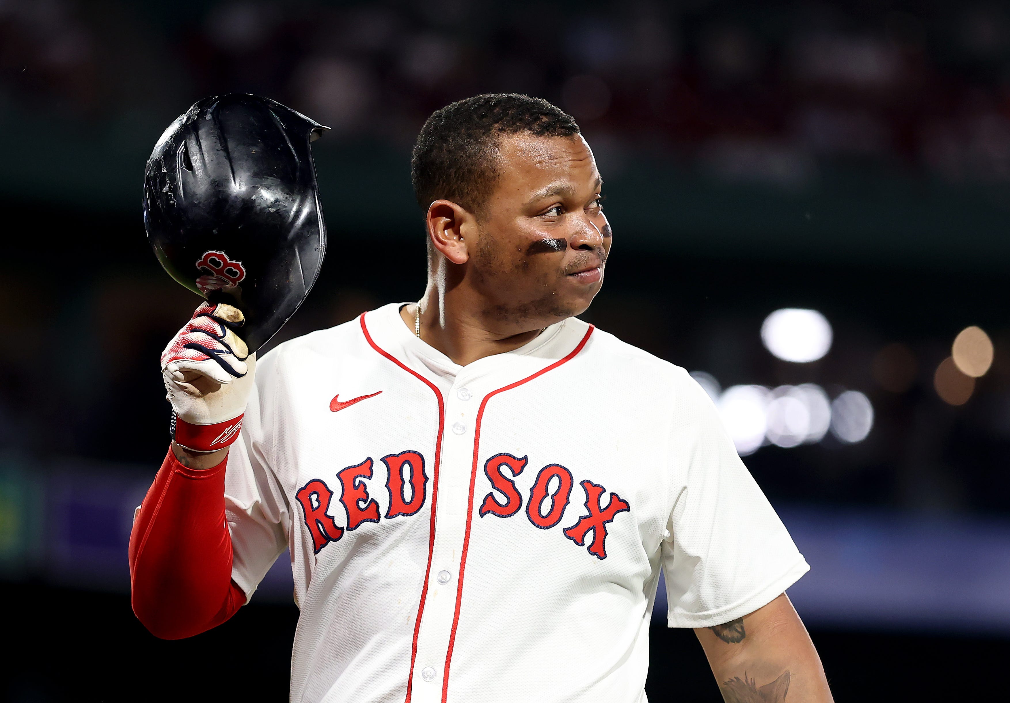 Buy a Rafael Devers Red Sox jersey recently? You might be able to get a ...