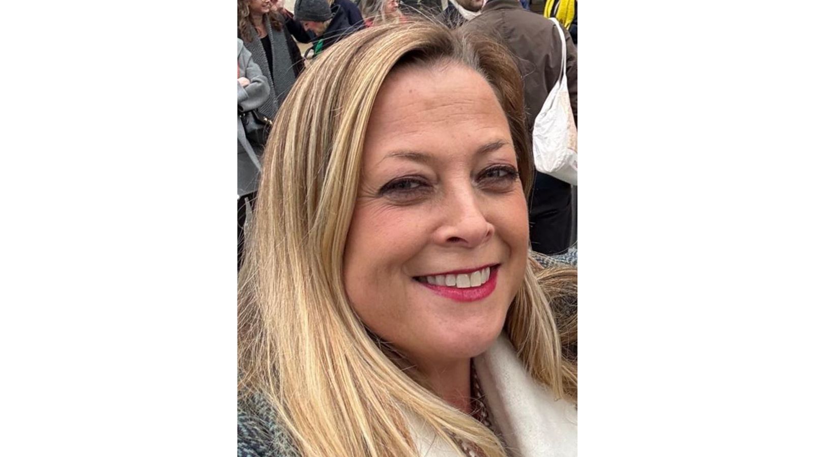 Woman found stabbed to death in house after gas explosion was charity ...