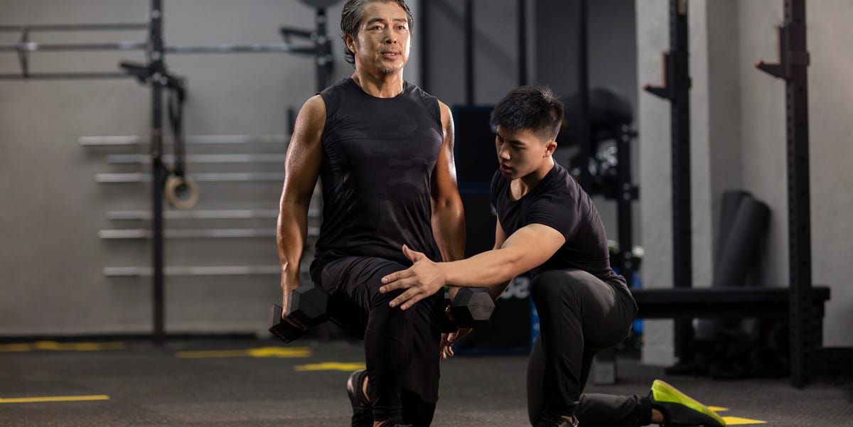 You Can Build Strong Legs Without Wrecking Your Knees. Here’s How ...