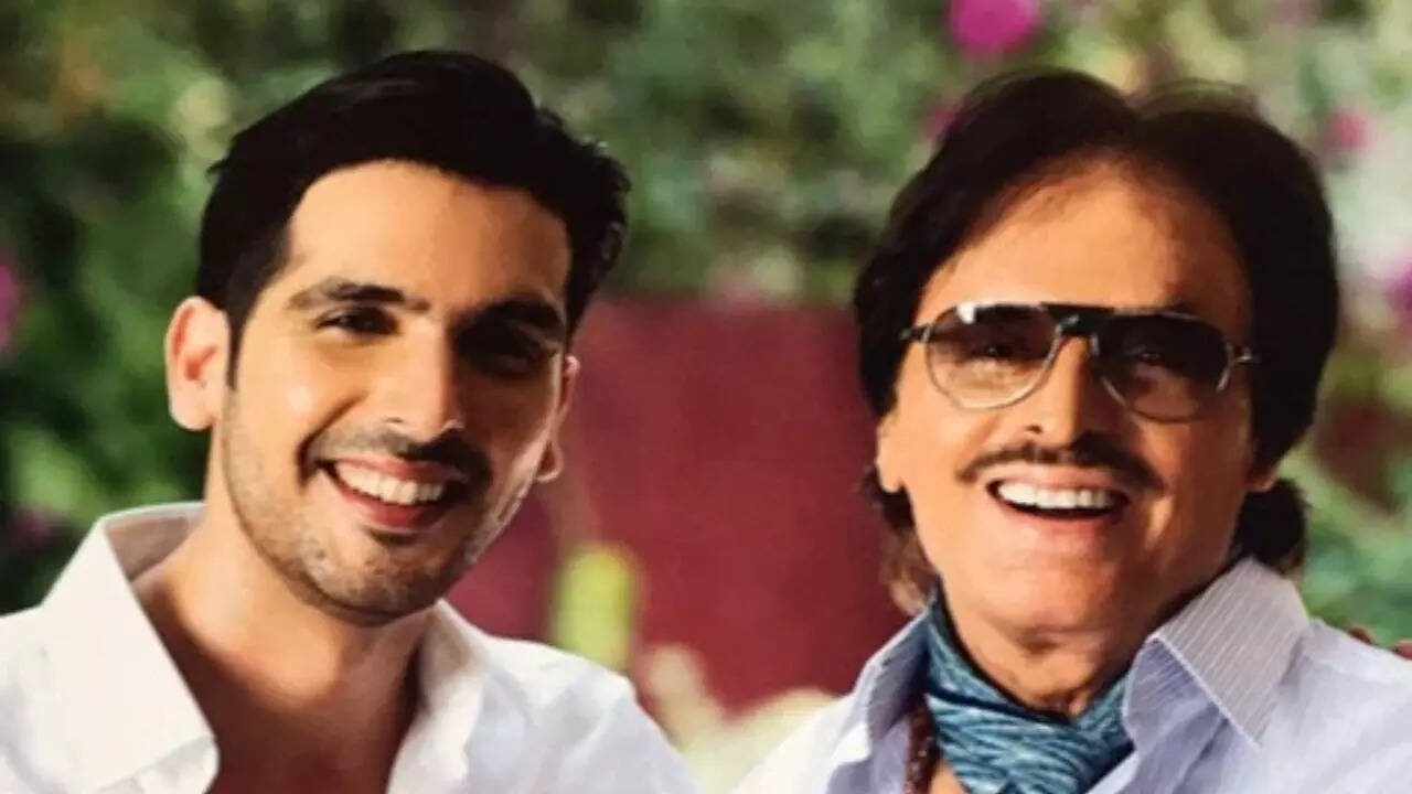 Zayed Khan reveals his house was mortgaged, they would travel in autos ...